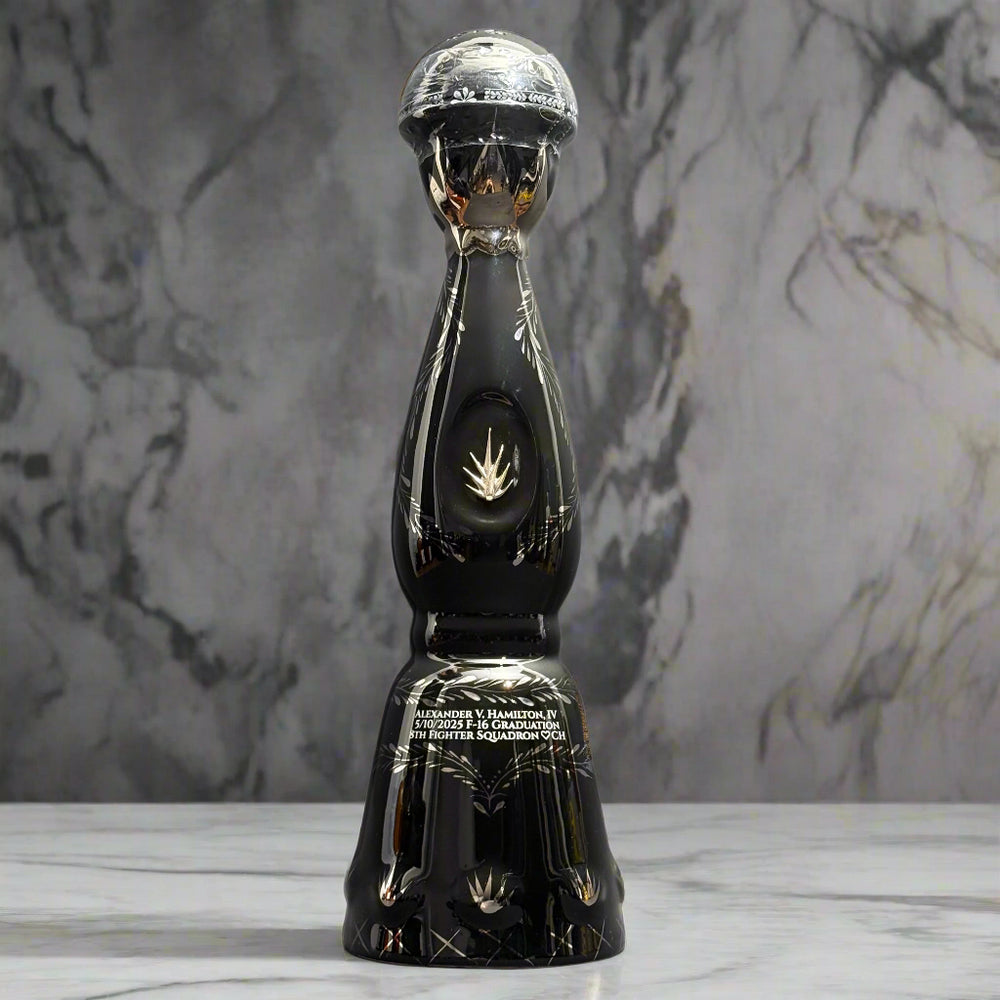 Engraved Clase Azul Ultra Tequila – Personalized Collector's Gift ...