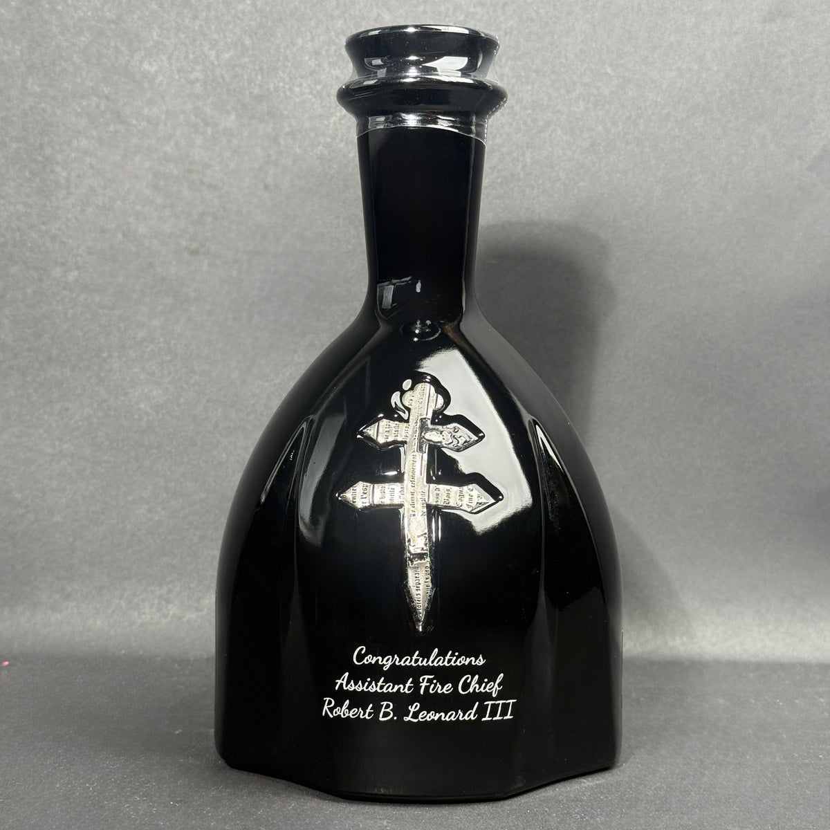 Engraved D'Usse XO Cognac – Personalized Luxury Gift | engraveVine