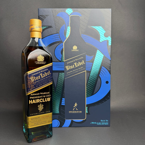 Engraved Johnnie Walker - personalized gift | engraveVine
