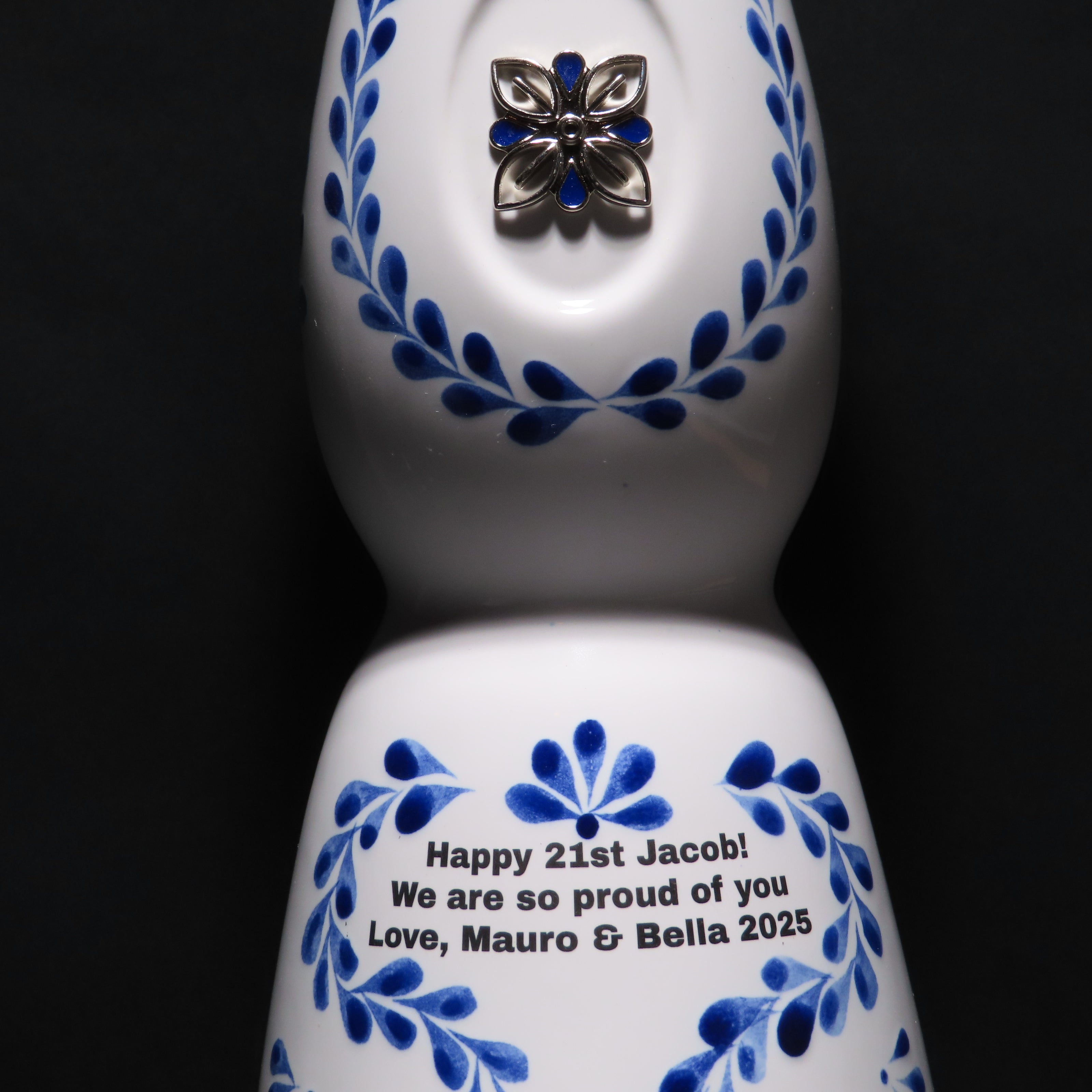 Clase Azul Reposado Tequila – Personalized Engraved Gift | engraveVine