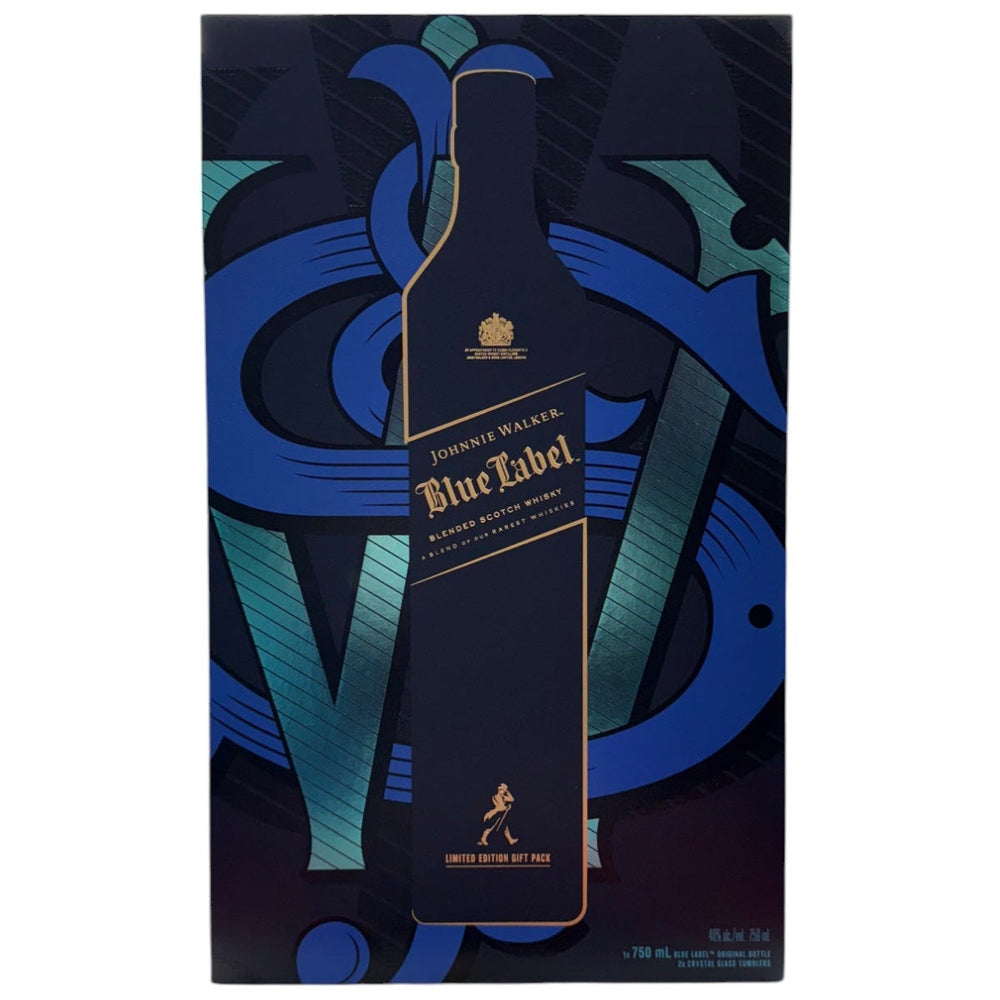 Engraved Johnnie Walker - personalized gift | engraveVine