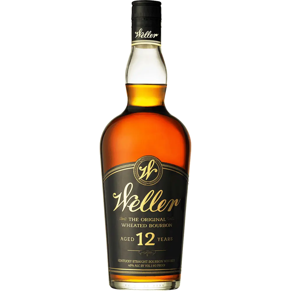 Engraved Weller 12 Year – Personalized Gift | engraveVine