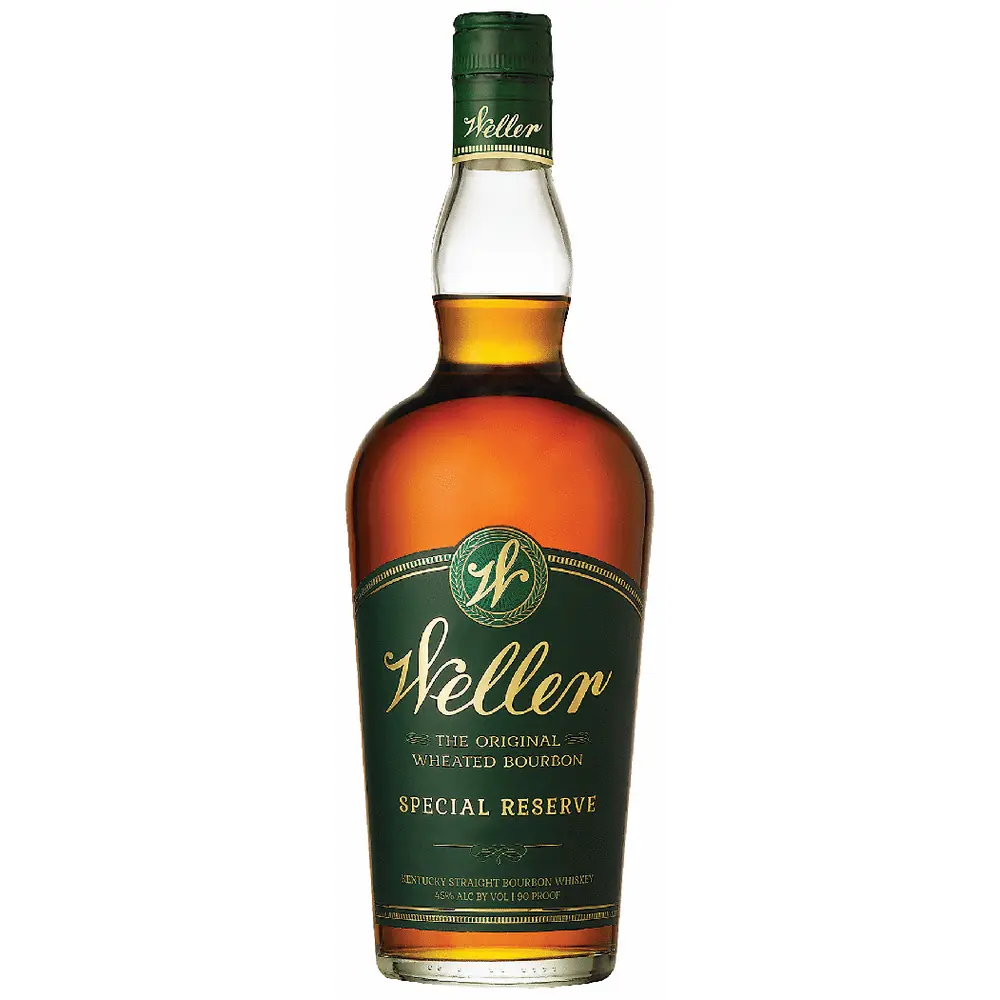 Engraved Weller Special Reserve – Personalized Gift | engraveVine