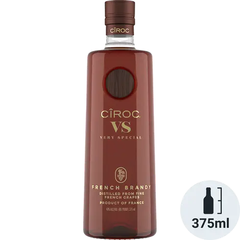 Engraved Ciroc VS - personalized gift | engraveVine