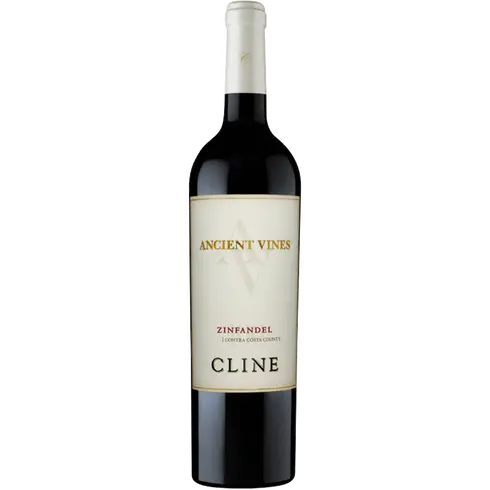Engraved Cline Zinfandel - personalized gift | engraveVine