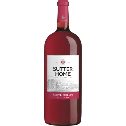 Sutter Home White Merlot